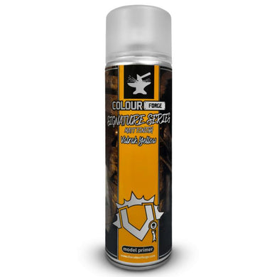 The Colour Forge: Signature Series - Valrak Yellow (500ml)